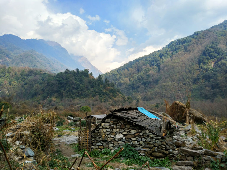 Sikles village
